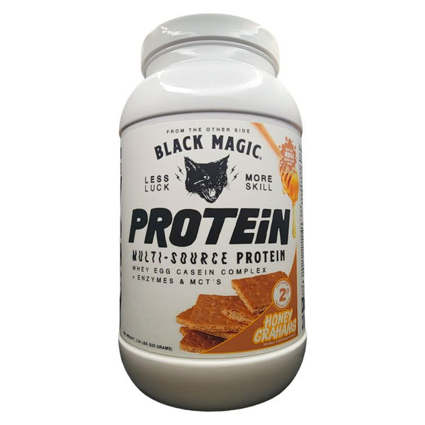 PREMIUM BLACK MAGIC PROTEIN – The Vault