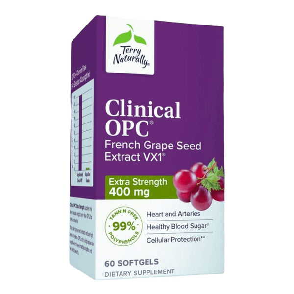 TERRY NATURALLY - CLINICAL OPC - POWER BOOST – The Vault